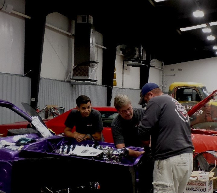 Home Page | Our Dream Classic Car Restorations